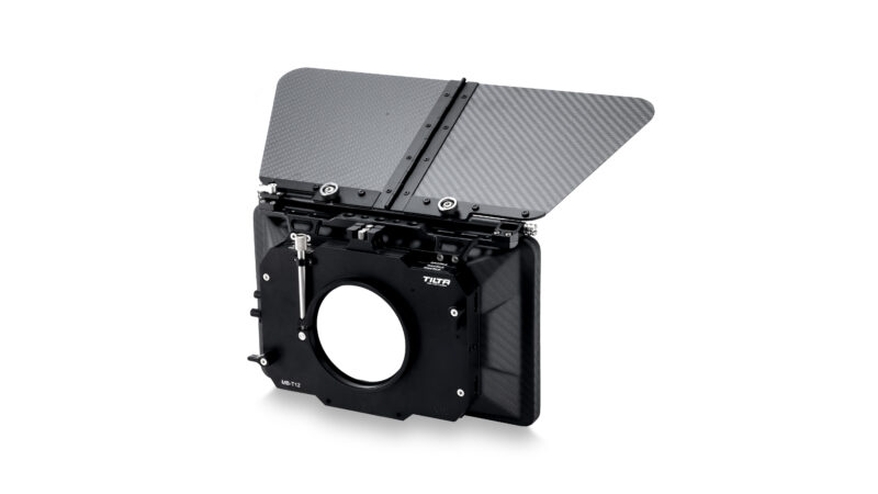 4x5.65 Carbon Fiber Matte Box (Clamp-on) - Tilta