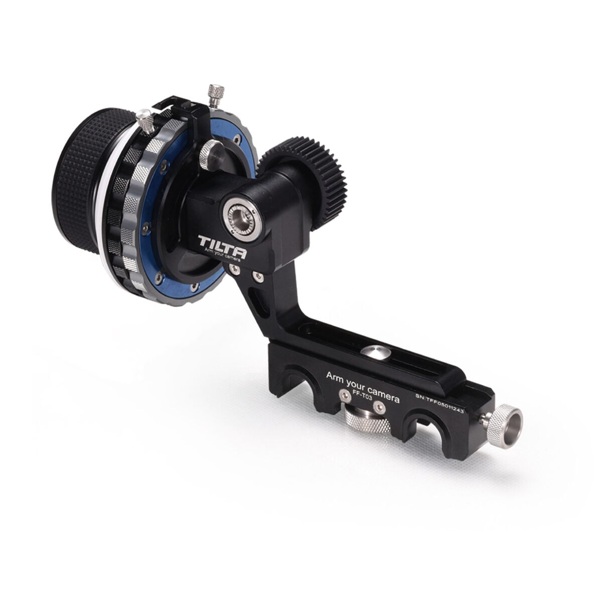 Single-sided DSLR Follow Focus | Tilta