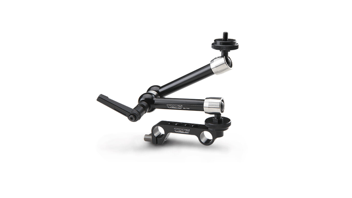 Tilta Articulating Arm with 15mm LWS Rod Adapter (Open Box) | Tilta