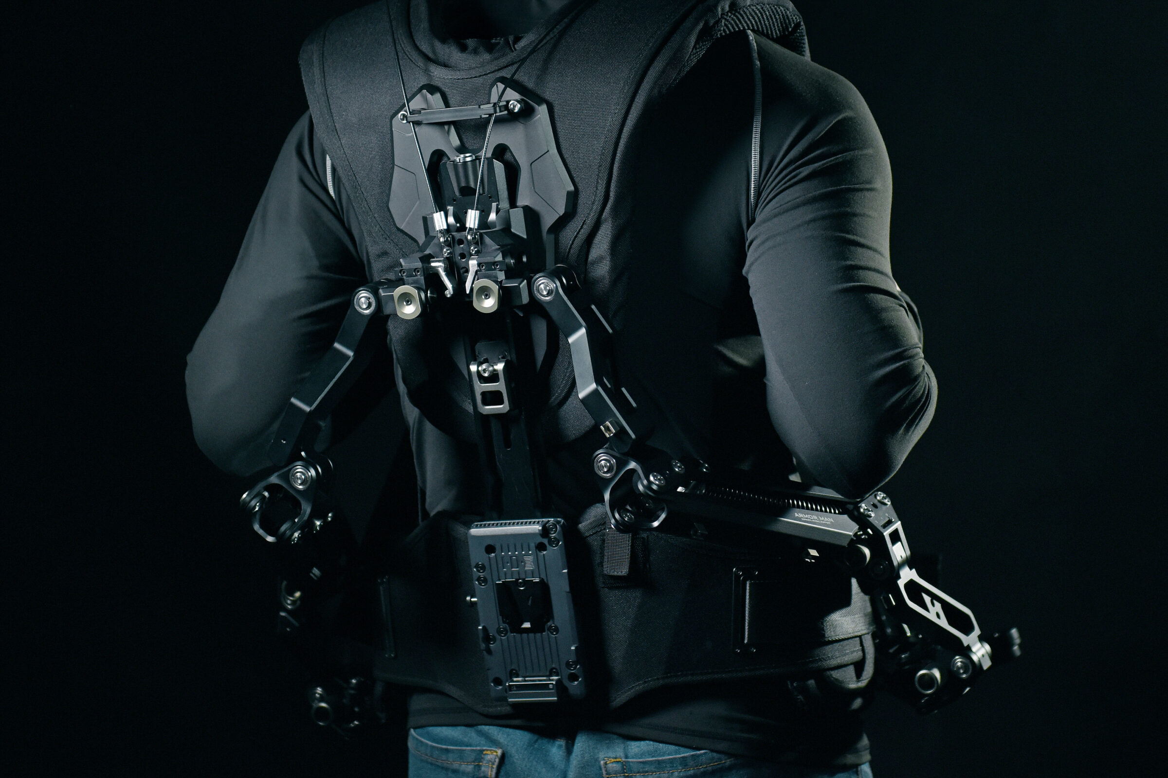 Armor Man 2.0 (Open Box) | Tilta