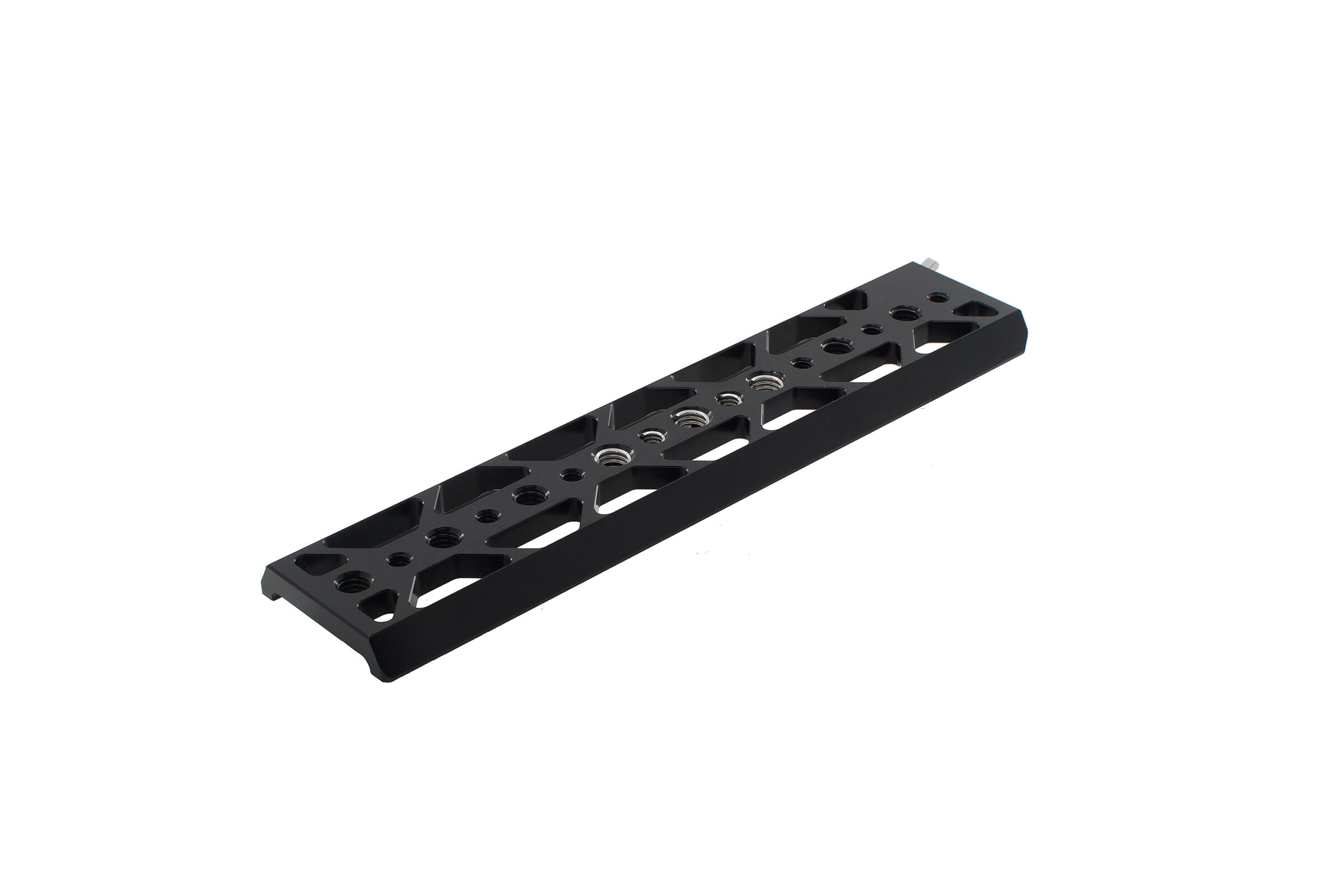 10″ Tilta Standard Lightweight Dovetail Plate - Black (Open Box) | Tilta