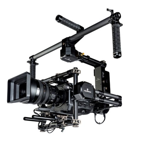 Gravity 3-Axis Gimbal System | Tilta