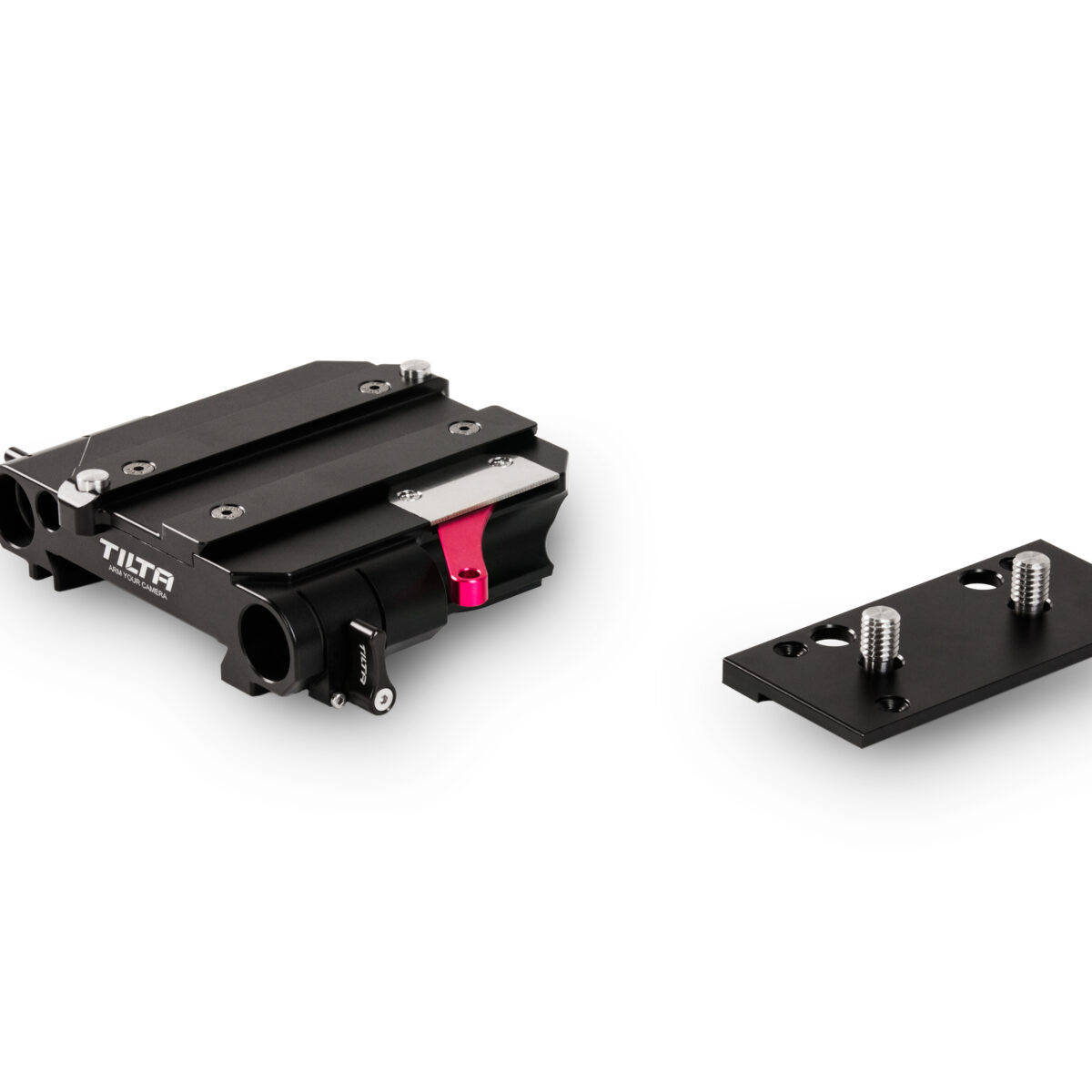 19mm Studio Tilta Standard to Arri Standard Multi-Functional Baseplate ...