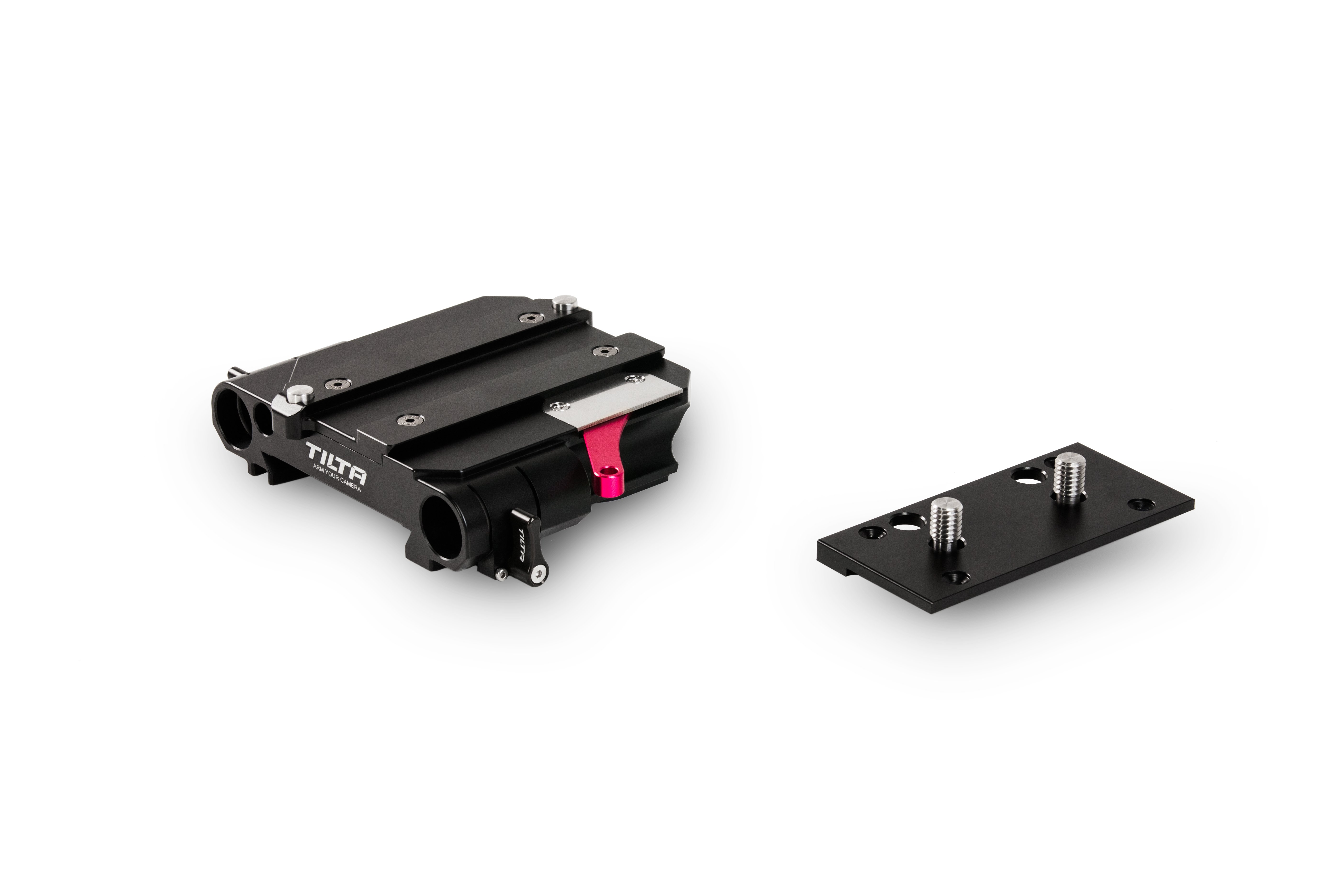 19mm Studio Tilta Standard to Arri Standard Multi-Functional Baseplate ...