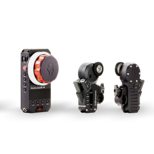 Nucleus-M: Wireless Lens Control System | Tilta