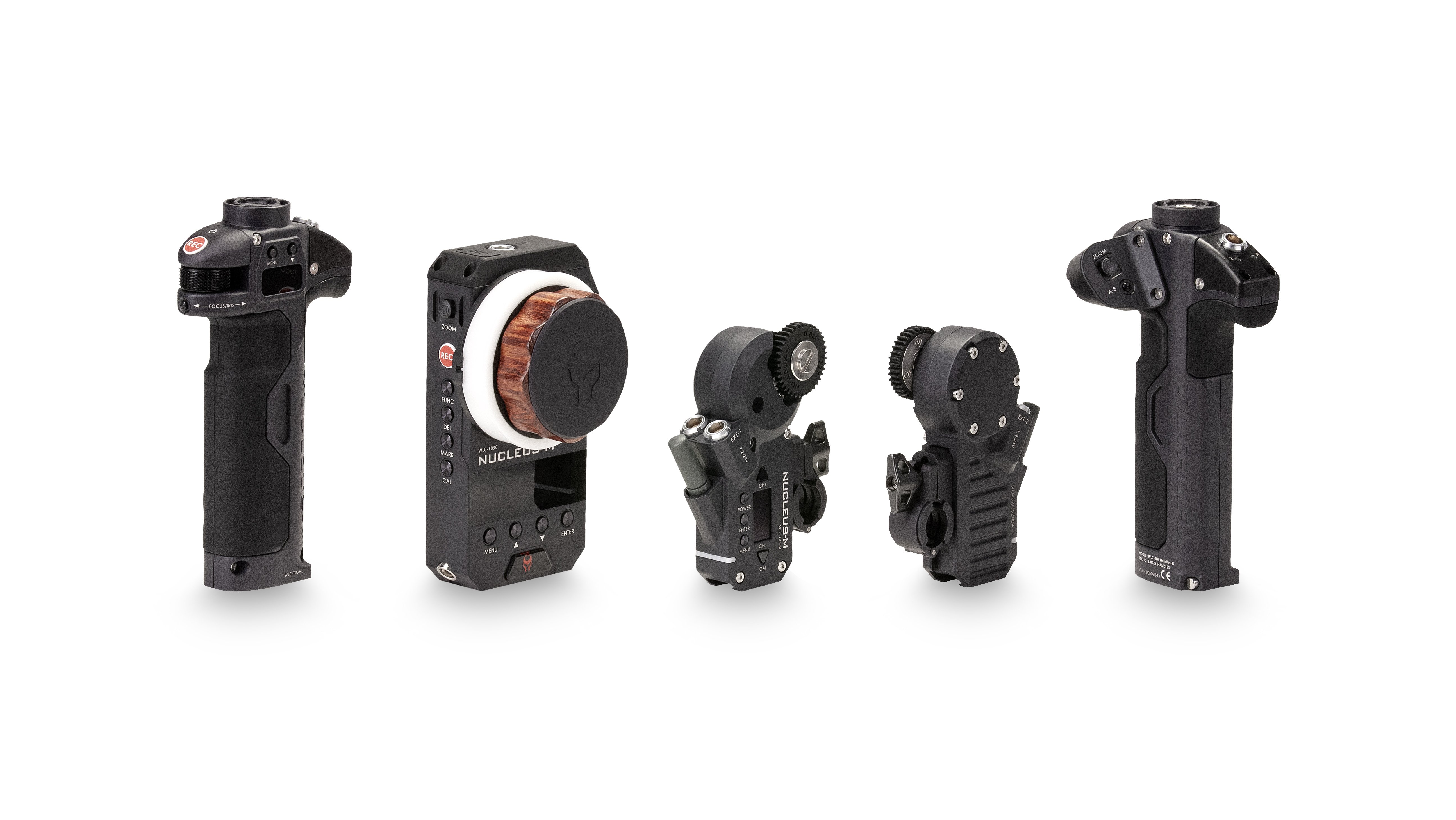 Nucleus-M: Wireless Lens Control System (Open Box) | Tilta