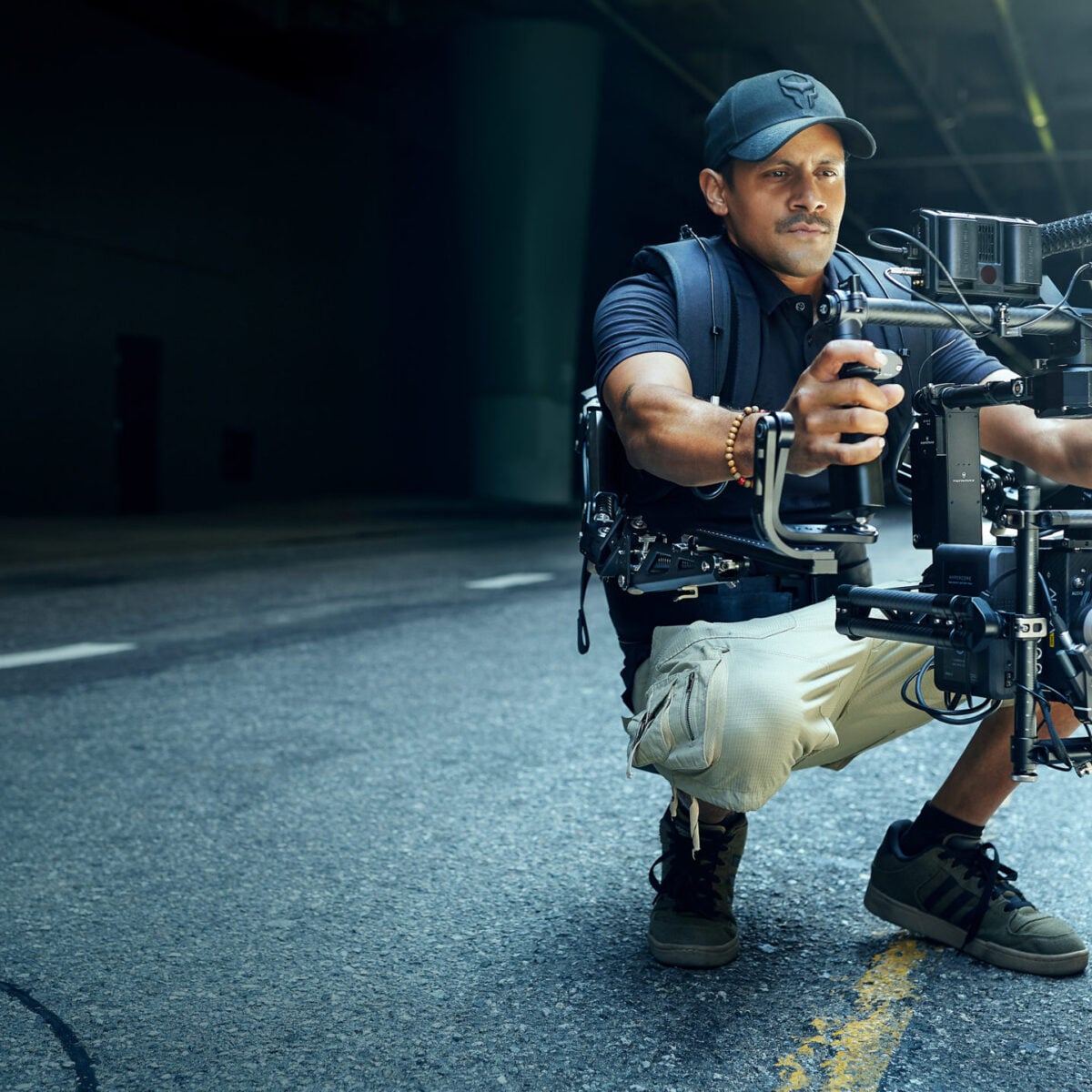 Nucleus-M: Wireless Lens Control System | Tilta