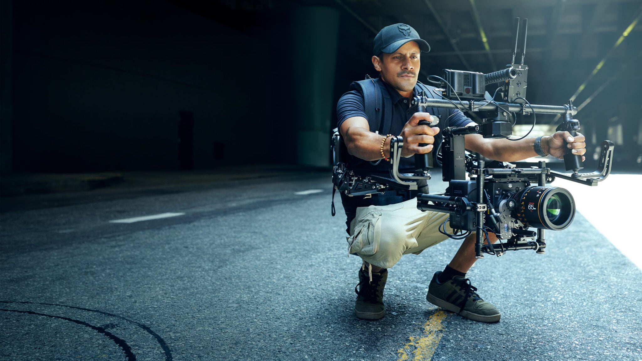 Nucleus-M: Wireless Lens Control System | Tilta