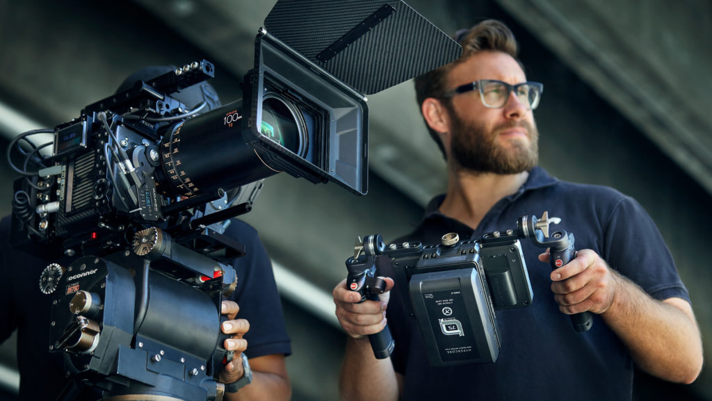 Nucleus-M: Wireless Lens Control System - Tilta