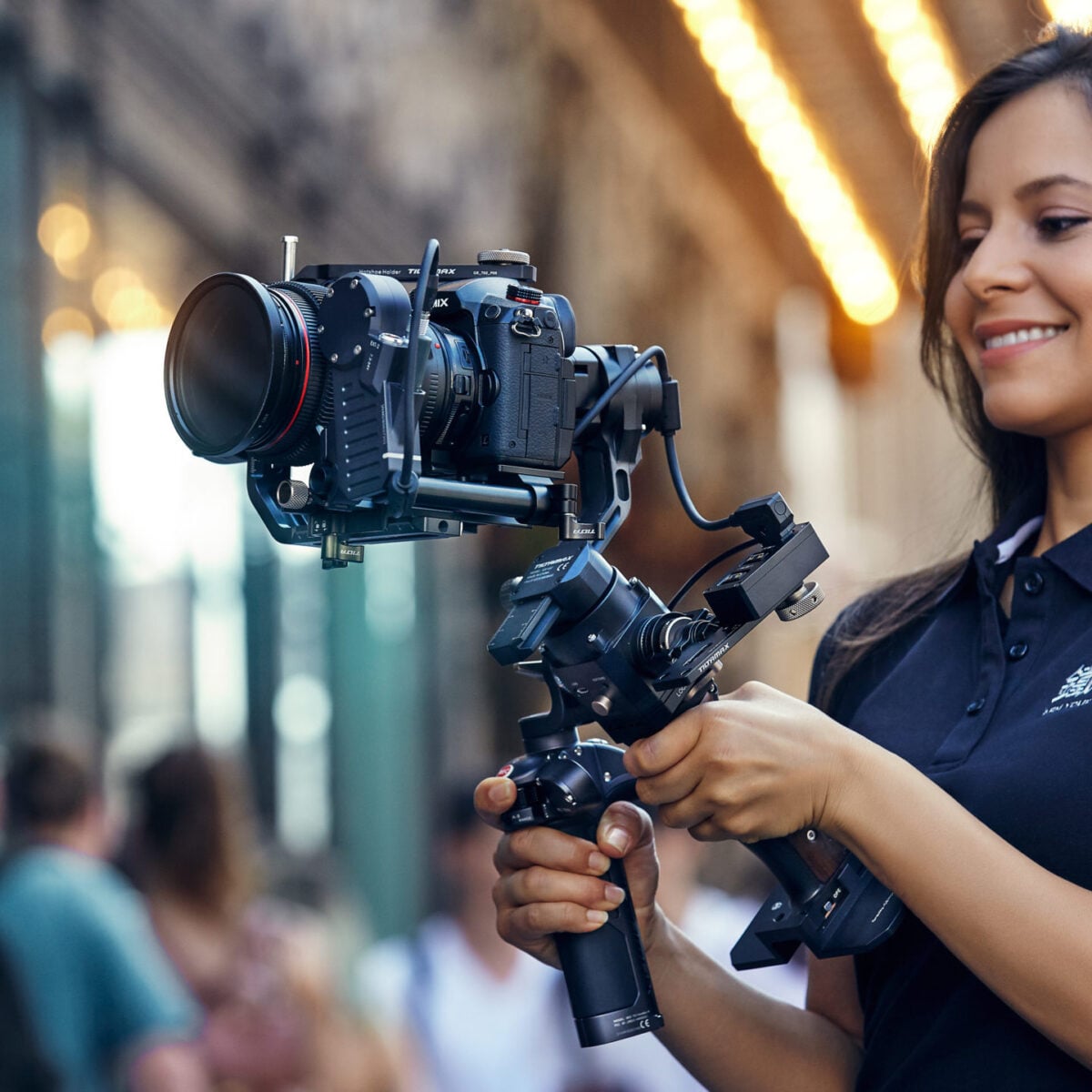 Nucleus-M: Wireless Lens Control System | Tilta