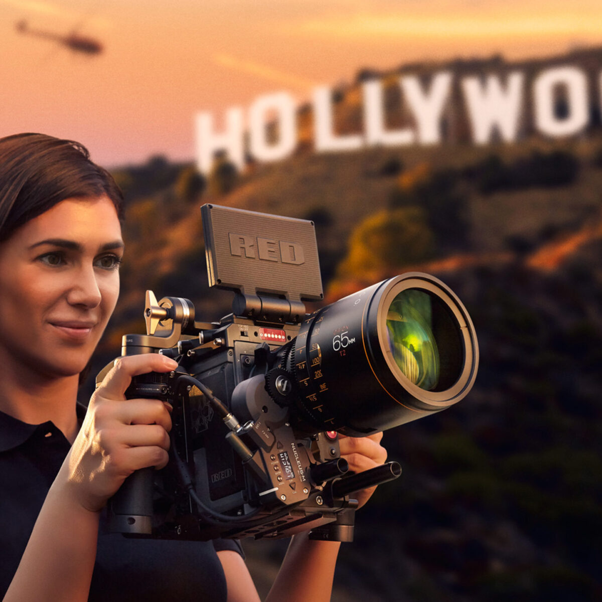 Nucleus-M: Wireless Lens Control System | Tilta