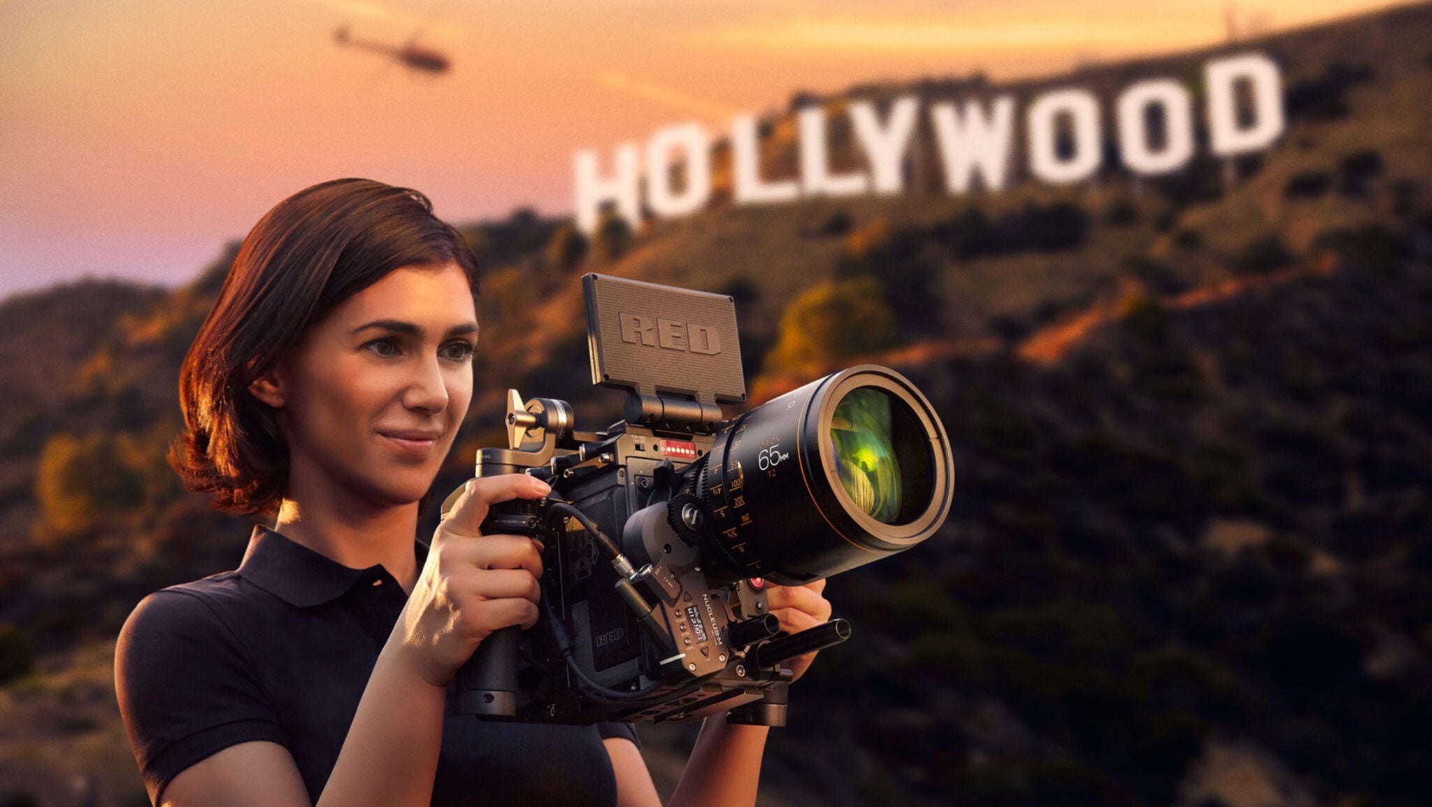 Nucleus-M: Wireless Lens Control System | Tilta