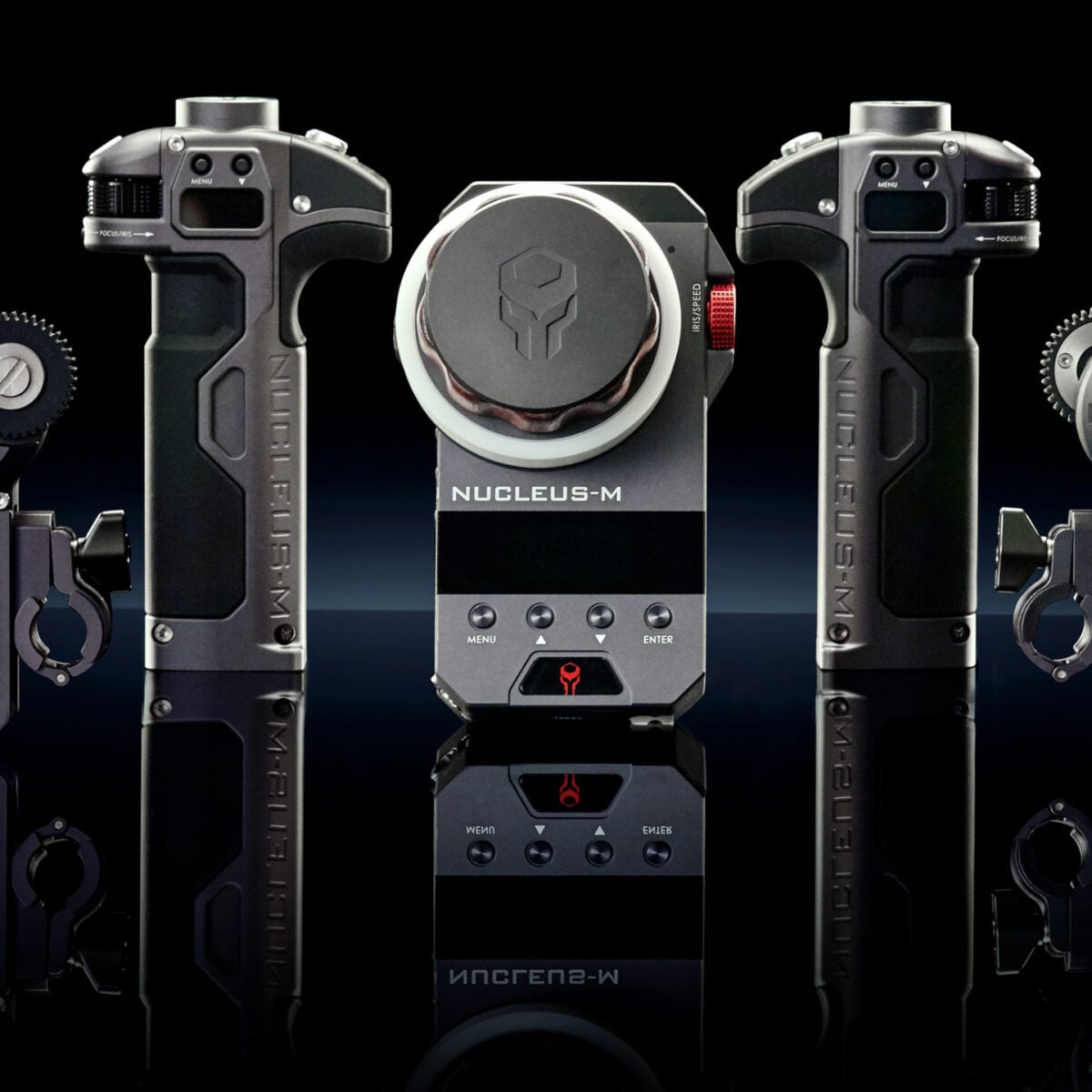 Nucleus-M: Wireless Lens Control System | Tilta