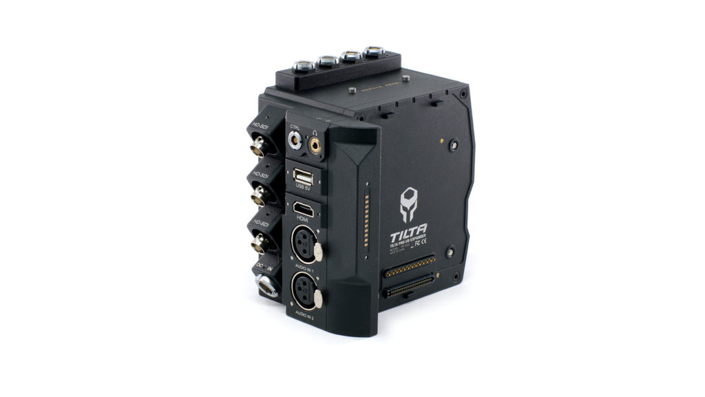 Red DSMC2 Advanced I/O Module (Discontinued) | Tilta