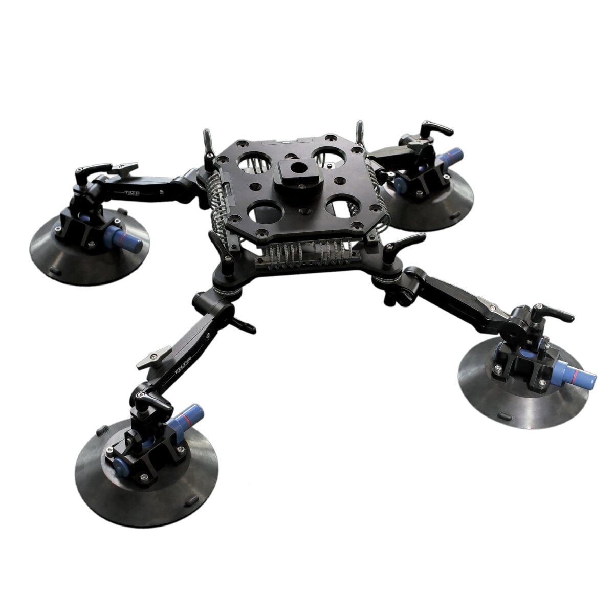 Suction Disc Shock Absorption Cradle Head | Tilta