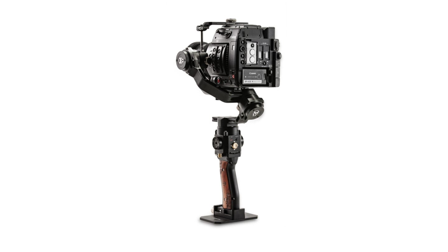 Gravity G2X Compact Handheld Gimbal System - Hardshell Safety Case ...