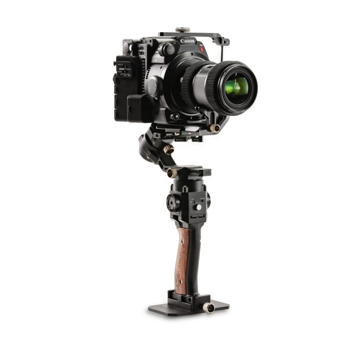 Gravity G2X Compact Handheld Gimbal System - Hardshell Safety Case ...