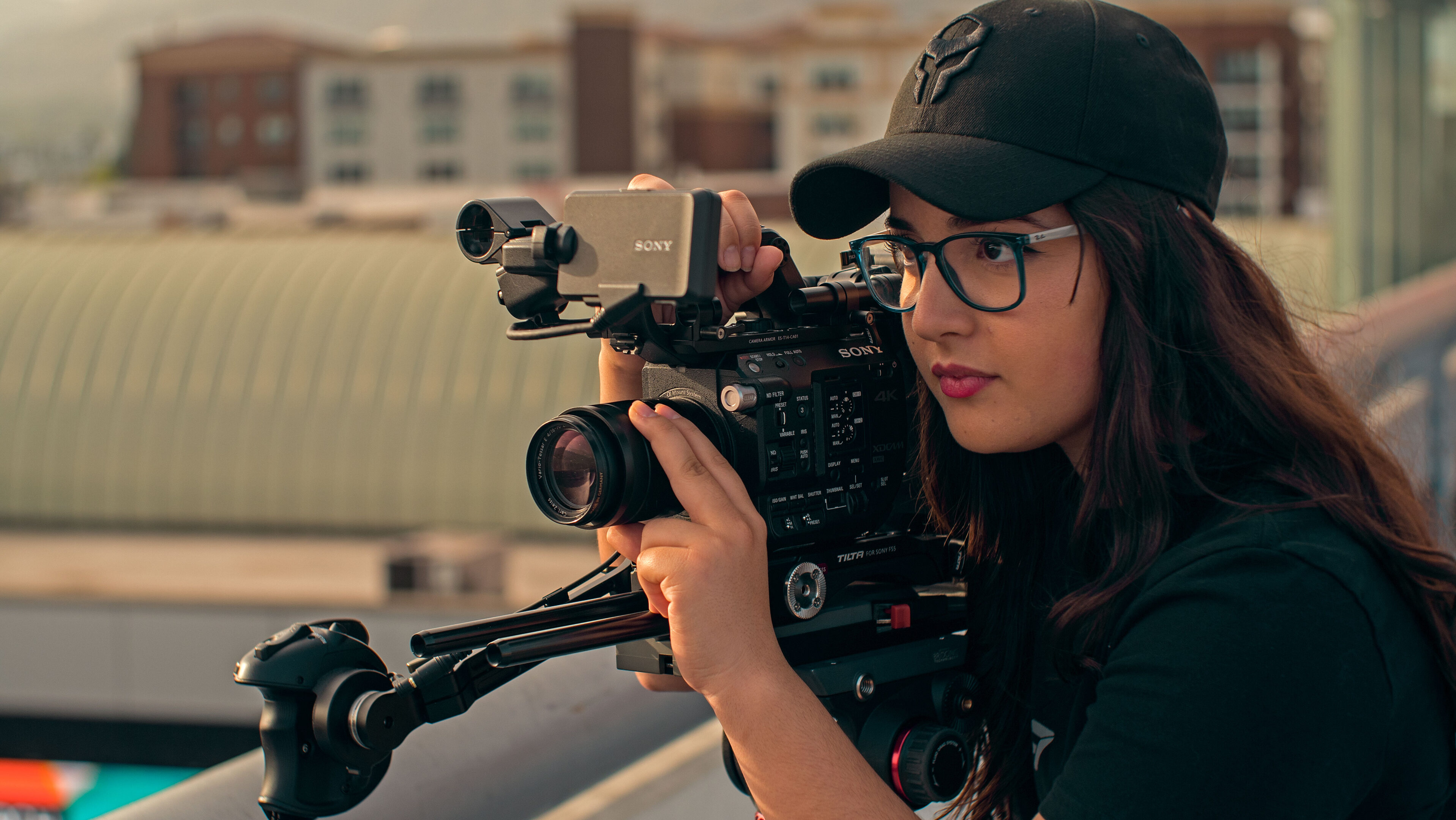 Camera Cage for Sony FS5 | Tilta