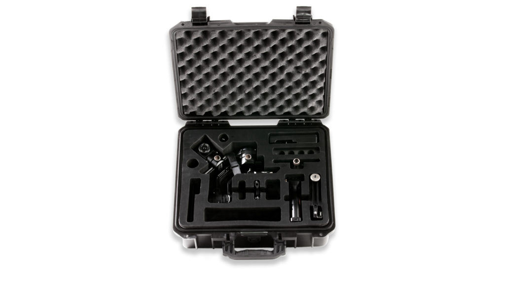 Gravity G2X Compact Handheld Gimbal System - Hardshell Safety Case ...