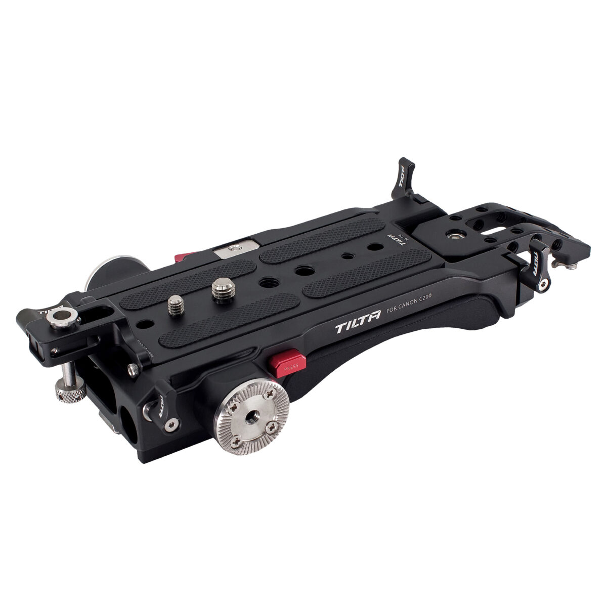 15mm LWS Quick Release Baseplate for Canon C200 (Open Box) | Tilta