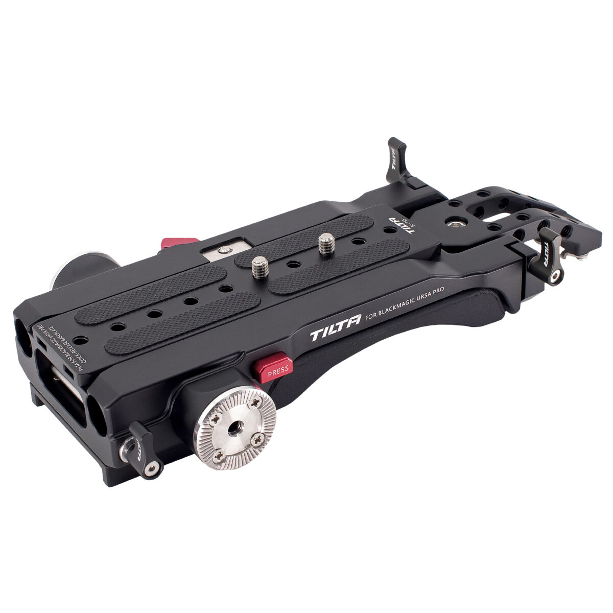 15mm LWS Quick Release Baseplate for Blackmagic URSA Mini Pro (Open Box ...
