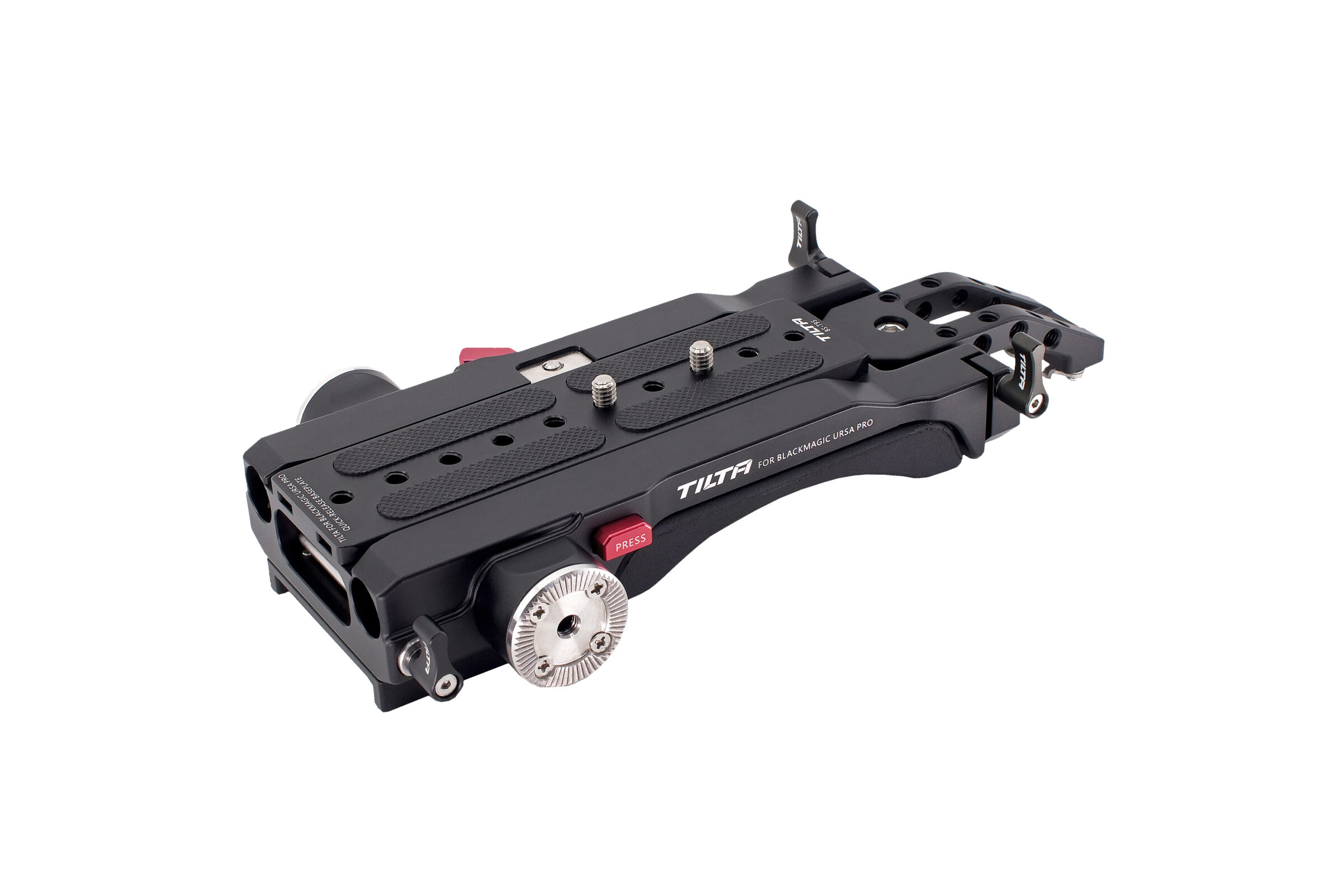 15mm LWS Quick Release Baseplate for Blackmagic URSA Mini Pro (Open Box ...