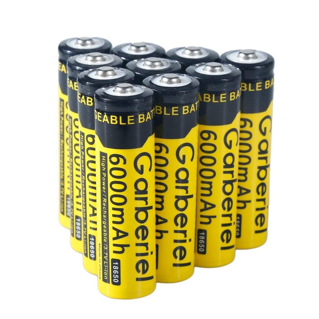Which batteries do you recommend for the G2/G2X? | Tilta