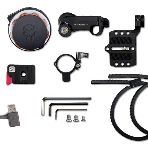 Nucleus-Nano: Wireless Lens Control System | Tilta