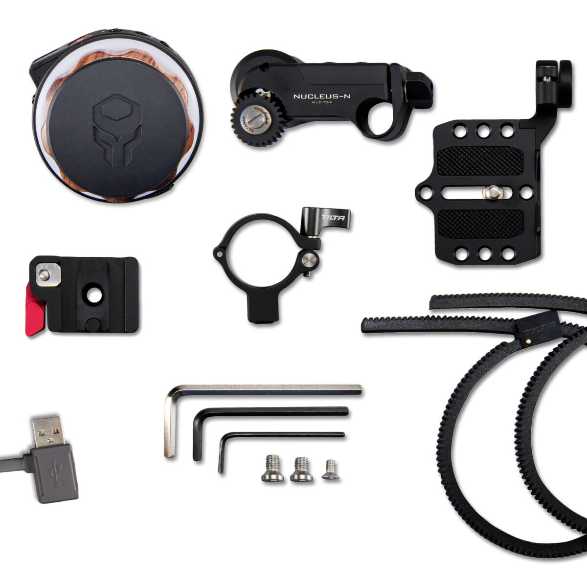 Nucleus-Nano: Wireless Lens Control System | Tilta