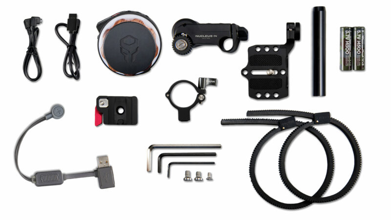 Nucleus-Nano: Wireless Lens Control System | Tilta