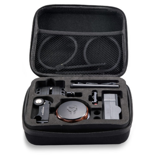 Nucleus-Nano: Wireless Lens Control System | Tilta