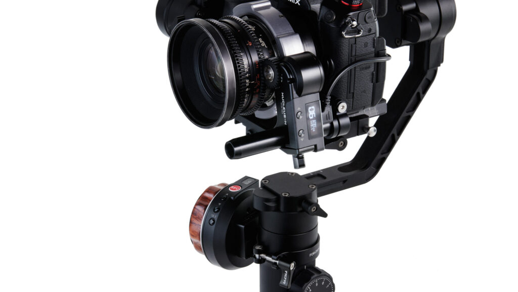 Nucleus-Nano: Wireless Lens Control System | Tilta