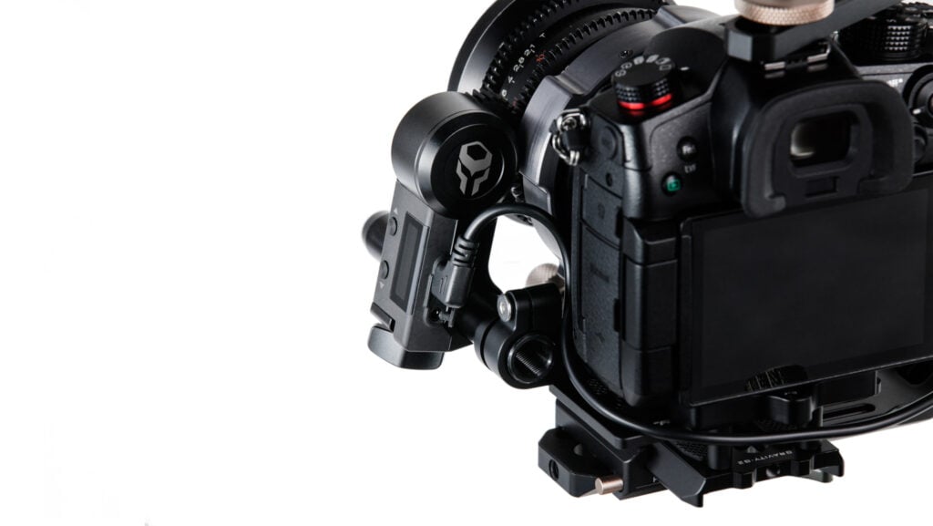 Nucleus-Nano: Wireless Lens Control System | Tilta