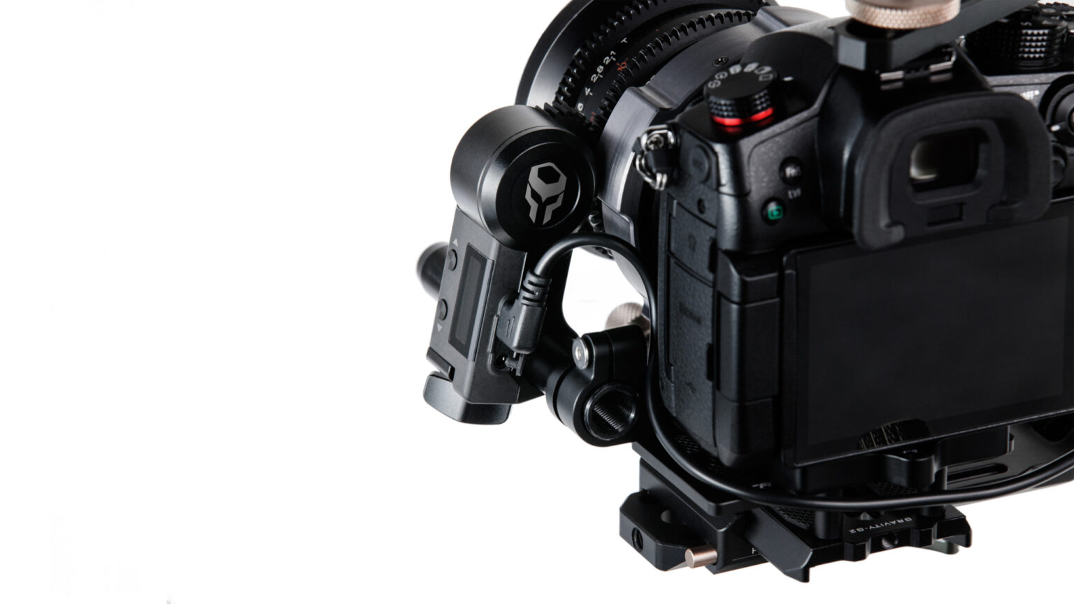 Nucleus-Nano: Wireless Lens Control System | Tilta