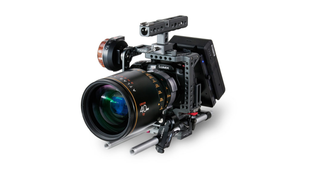 Nucleus-Nano: Wireless Lens Control System | Tilta