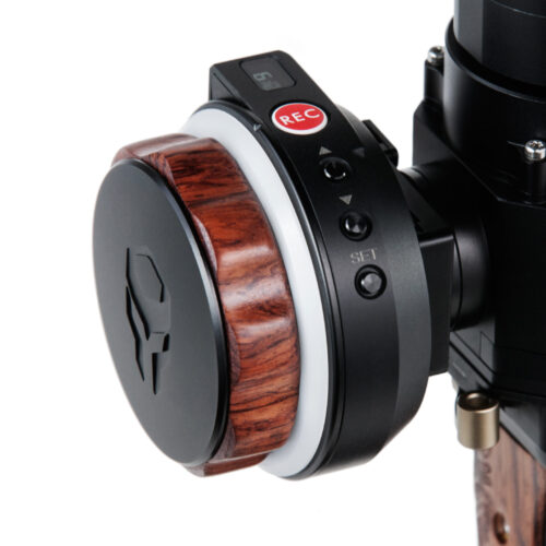 Nucleus-Nano: Wireless Lens Control System | Tilta