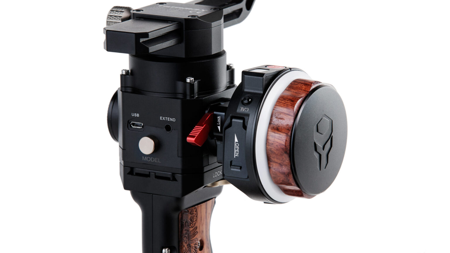 Nucleus-Nano: Wireless Lens Control System | Tilta