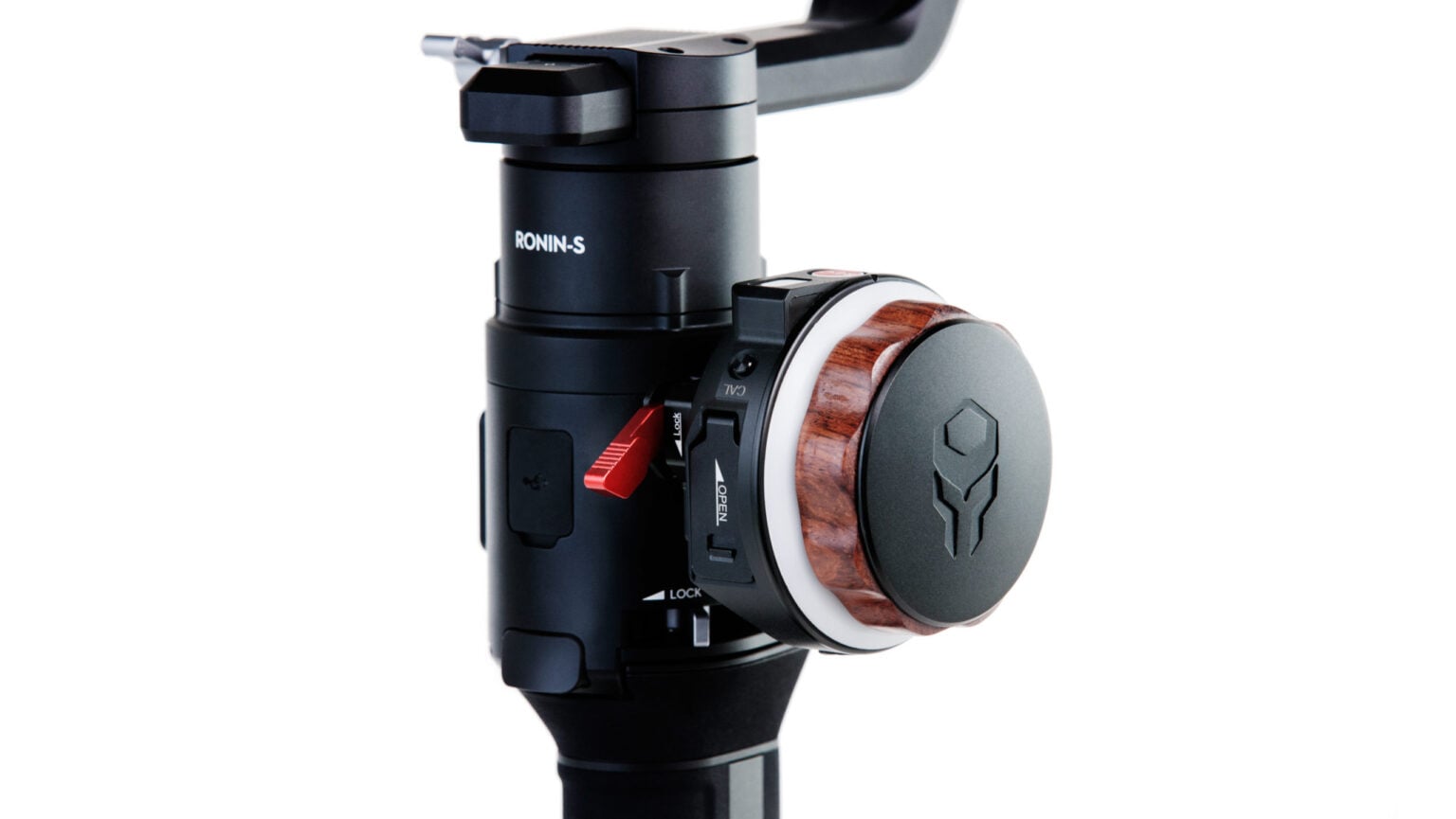 Nucleus-Nano: Wireless Lens Control System | Tilta