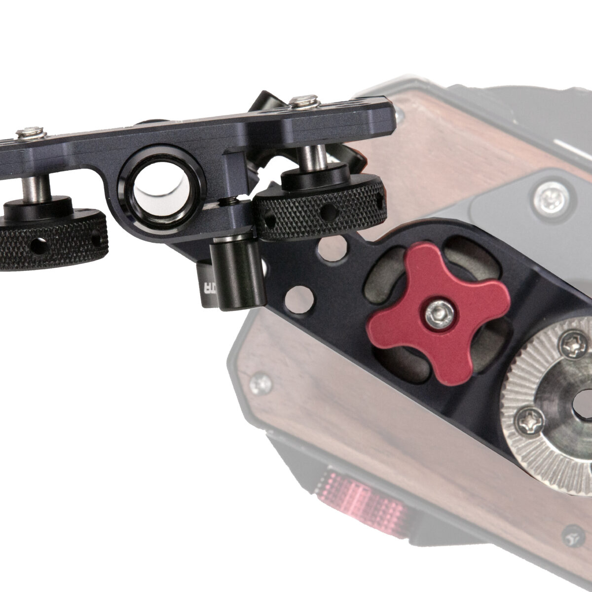 Nucleus-M FIZ Hand Unit Monitor Bracket | Tilta