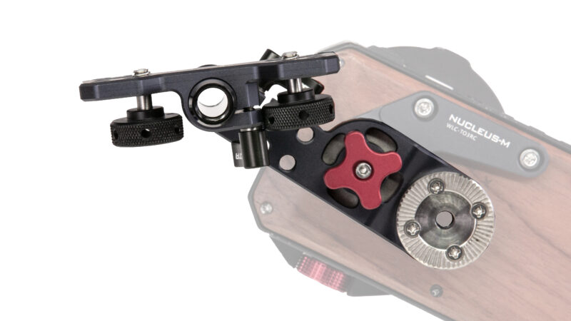 Nucleus-M FIZ Hand Unit Monitor Bracket | Tilta