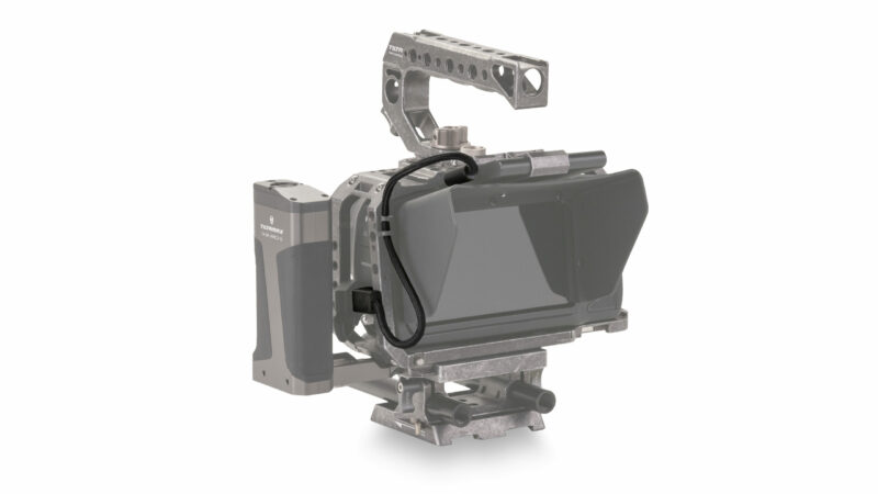 90-Degree USB-C Cable (20cm) | Tilta