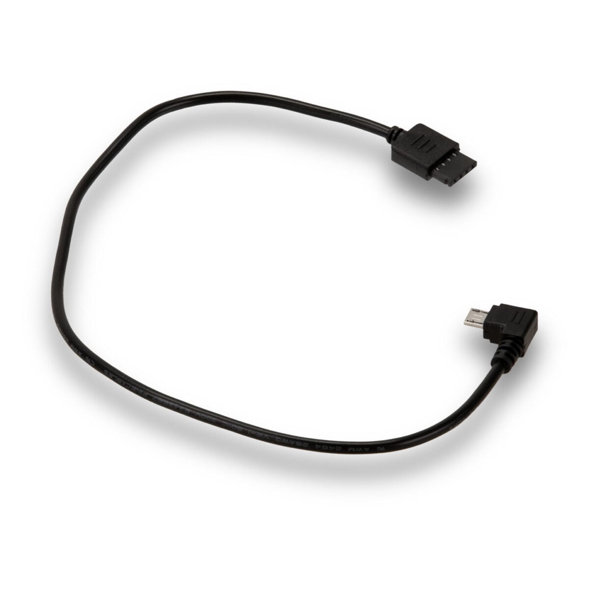 Nucleus-Nano Motor Micro USB to Ronin-S 12V Power Cable | Tilta