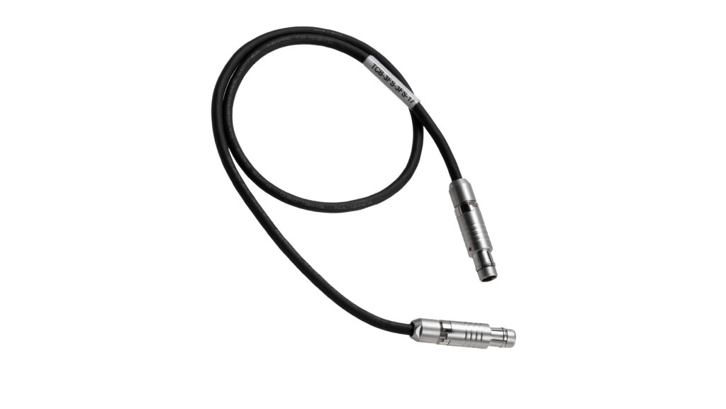 3-Pin Fischer to 3-Pin Fischer Cable | Tilta