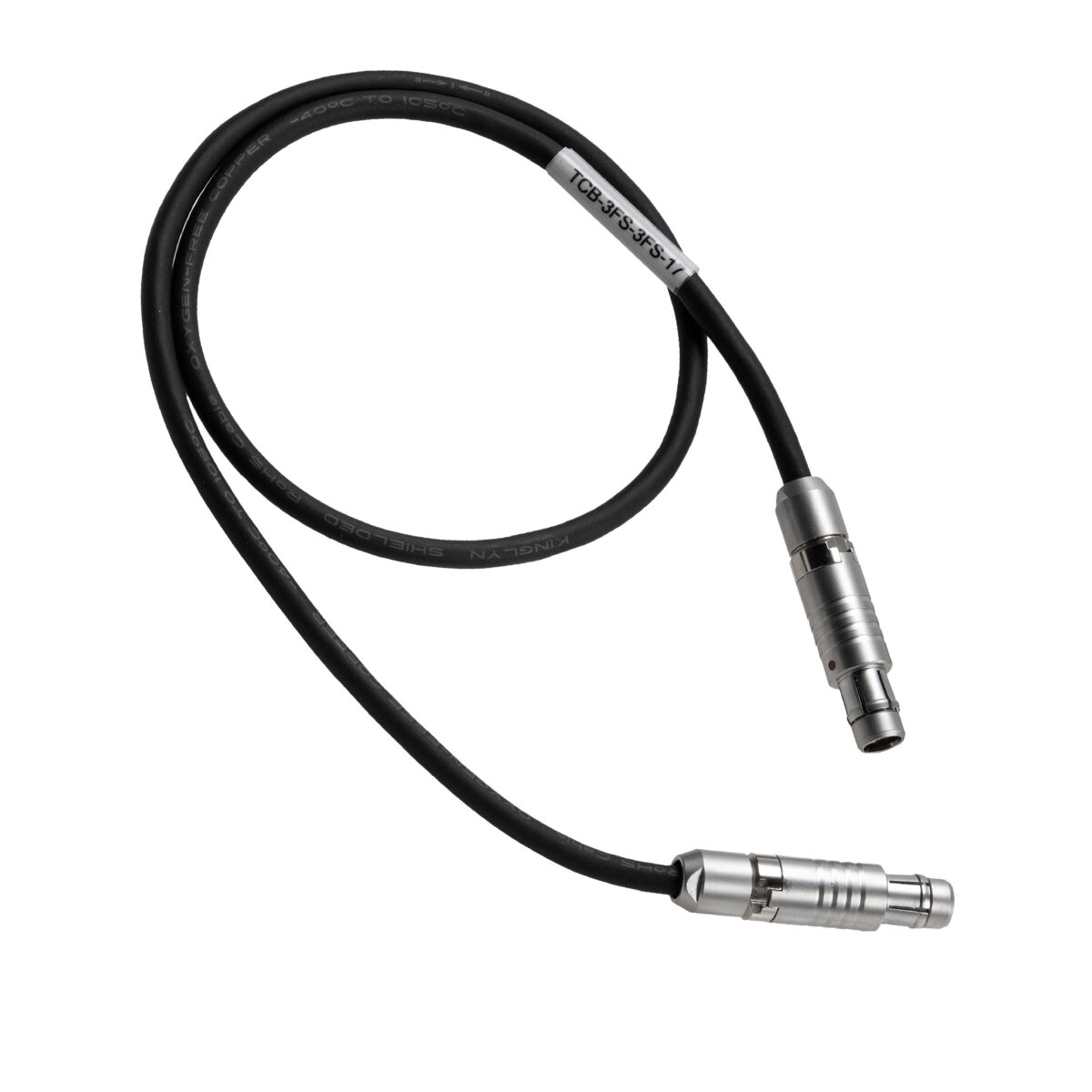 3-Pin Fischer to 3-Pin Fischer Cable | Tilta