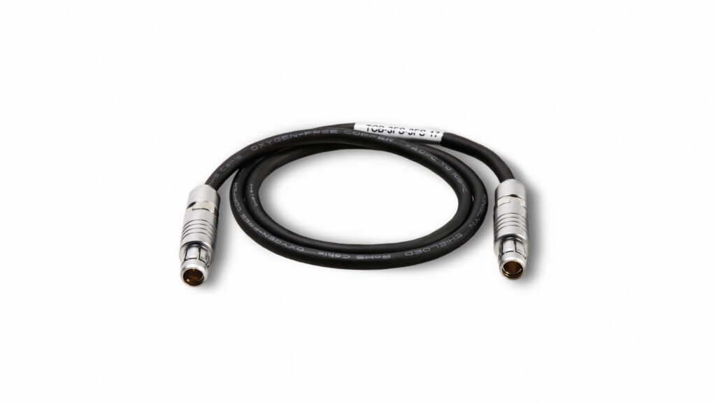 3-Pin Fischer to 3-Pin Fischer Cable | Tilta