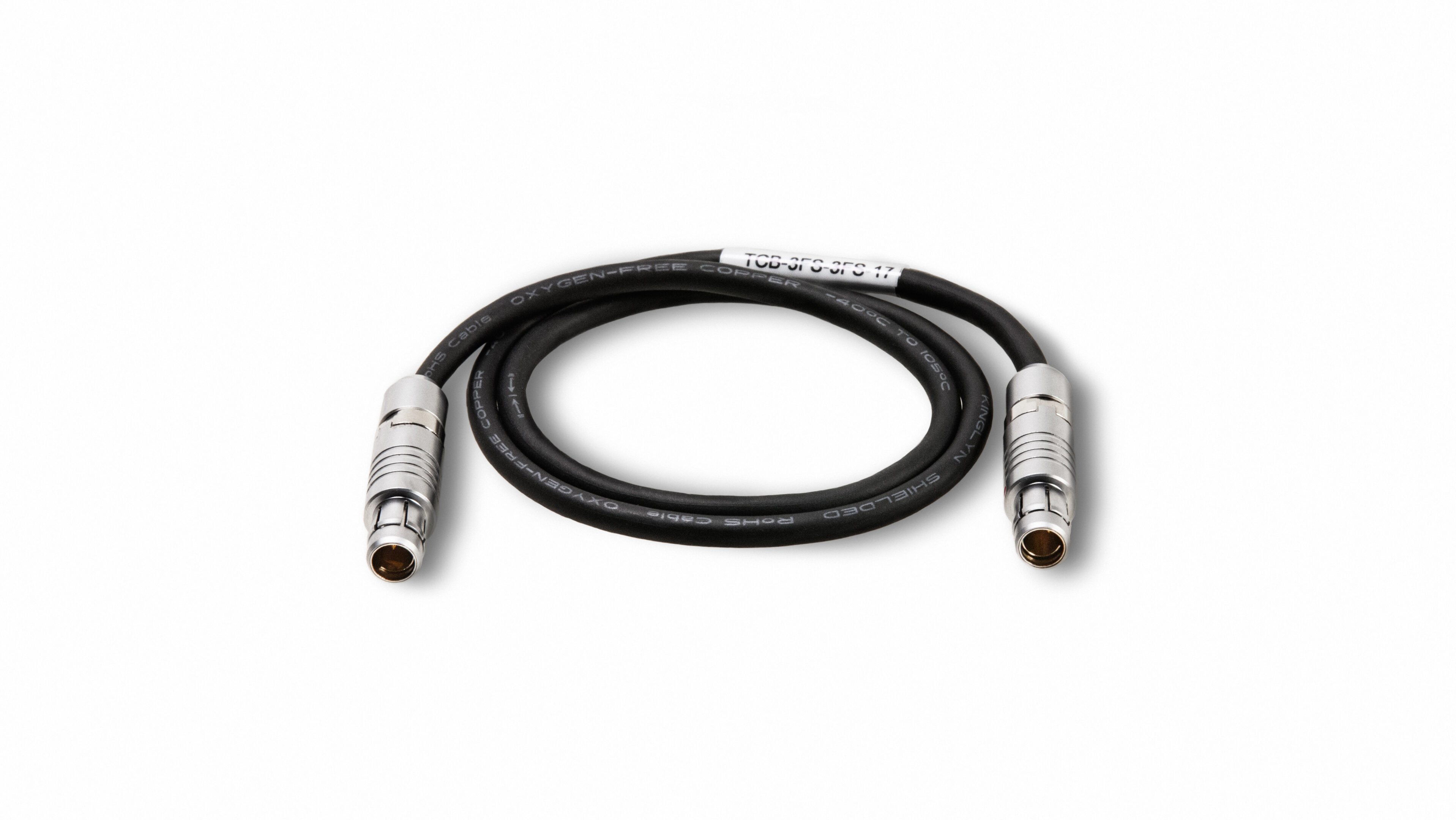 3-Pin Fischer to 3-Pin Fischer Cable | Tilta