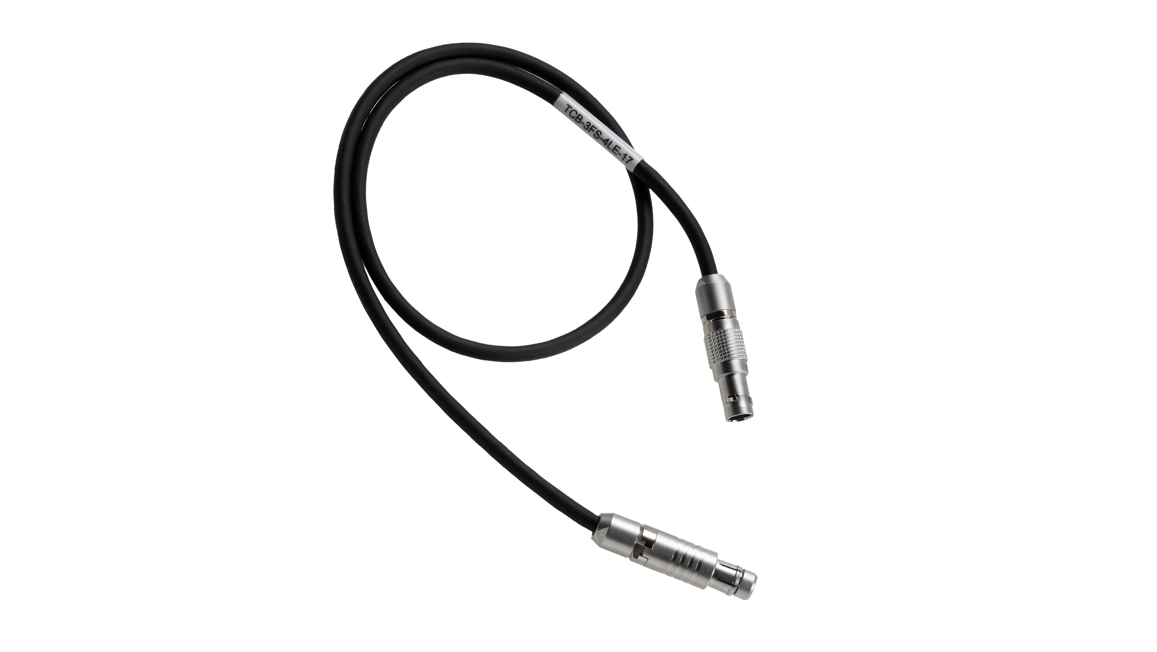 3-Pin Fischer to 4-Pin Lemo Cable | Tilta