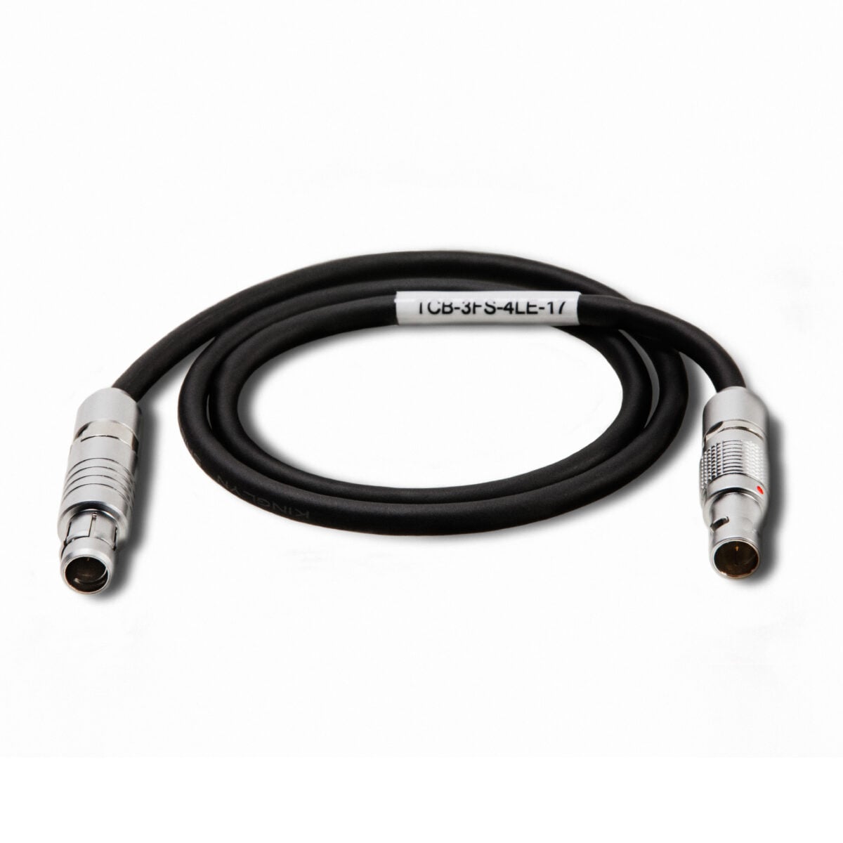 3-Pin Fischer to 4-Pin Lemo Cable | Tilta