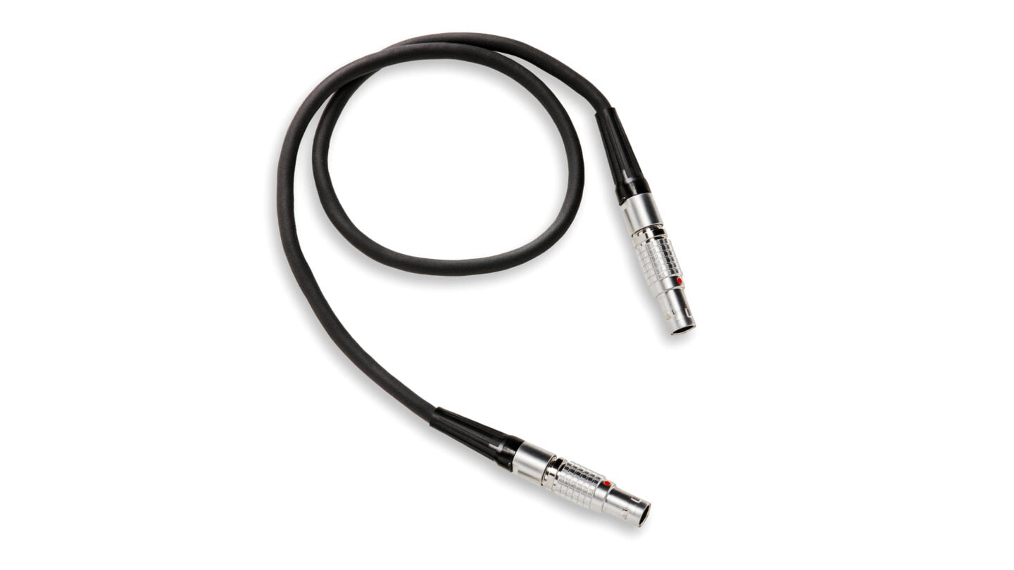 2-Pin Lemo to 2-Pin Lemo Cable | Tilta