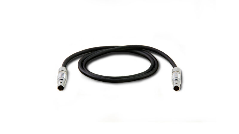2-Pin Lemo to 4-Pin Lemo Cable | Tilta